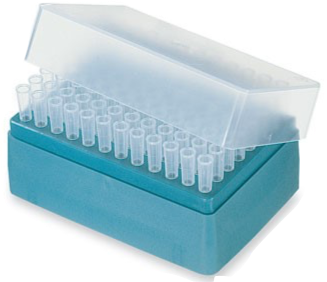 Pipette Tips and Carousel Stands - Microlit