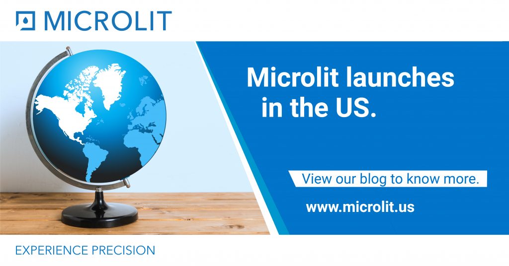 Microlit Launches in North America with Microlit USA - Microlit