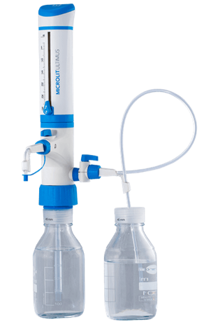Microlit Ultimus Bottle-Top Dispenser Benefits