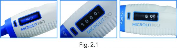 Micropipette Product Manual - Microlit USA