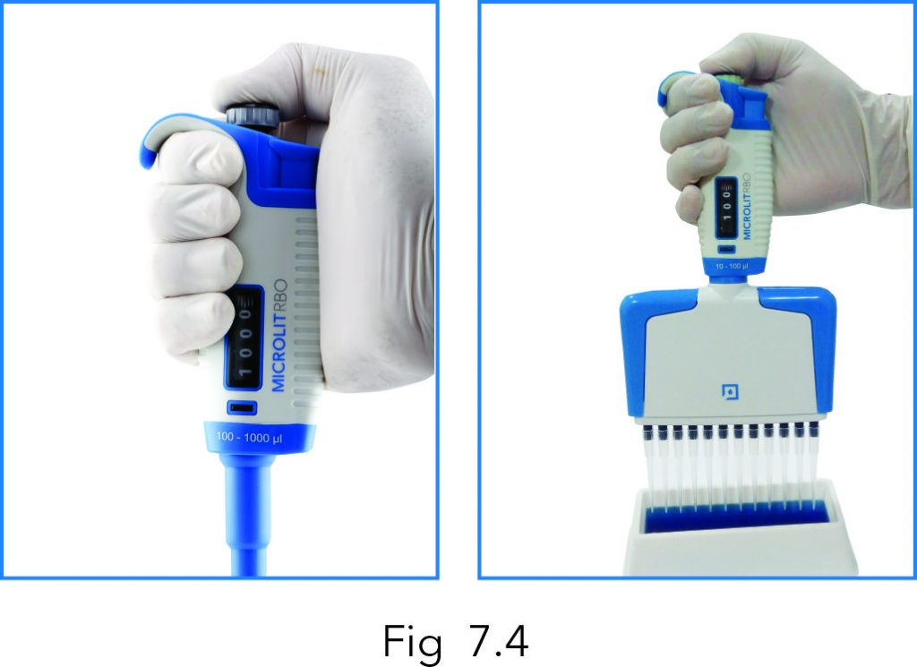 Micropipette Product Manual - Microlit USA