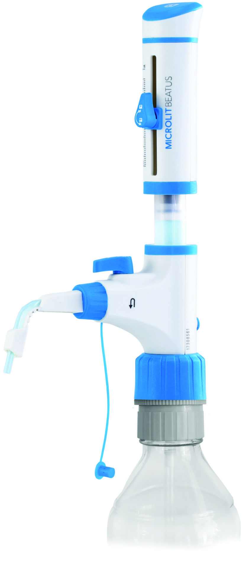 Bottle Top Dispenser Product Catalogue - Microlit