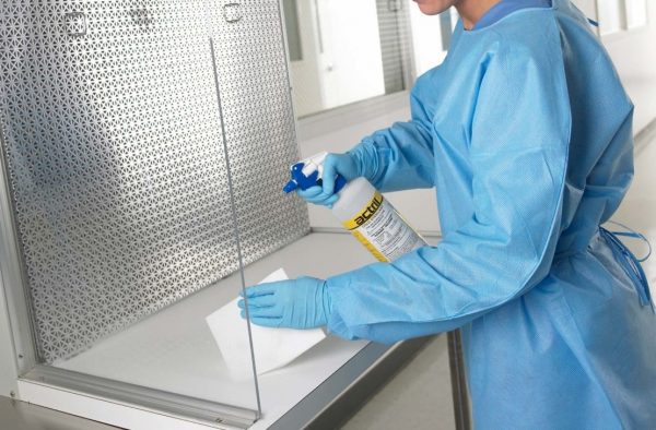 Comprehensive Guide to Disinfection & Decontamination Methods