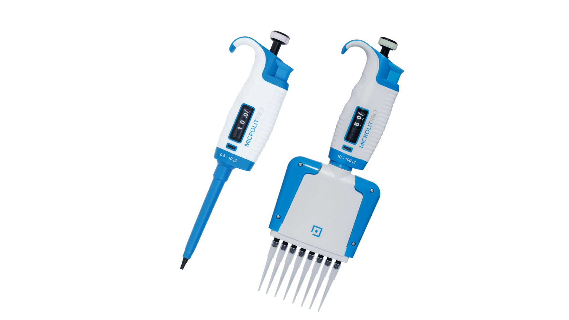 What are the different sizes of pipette tips? - Microlit