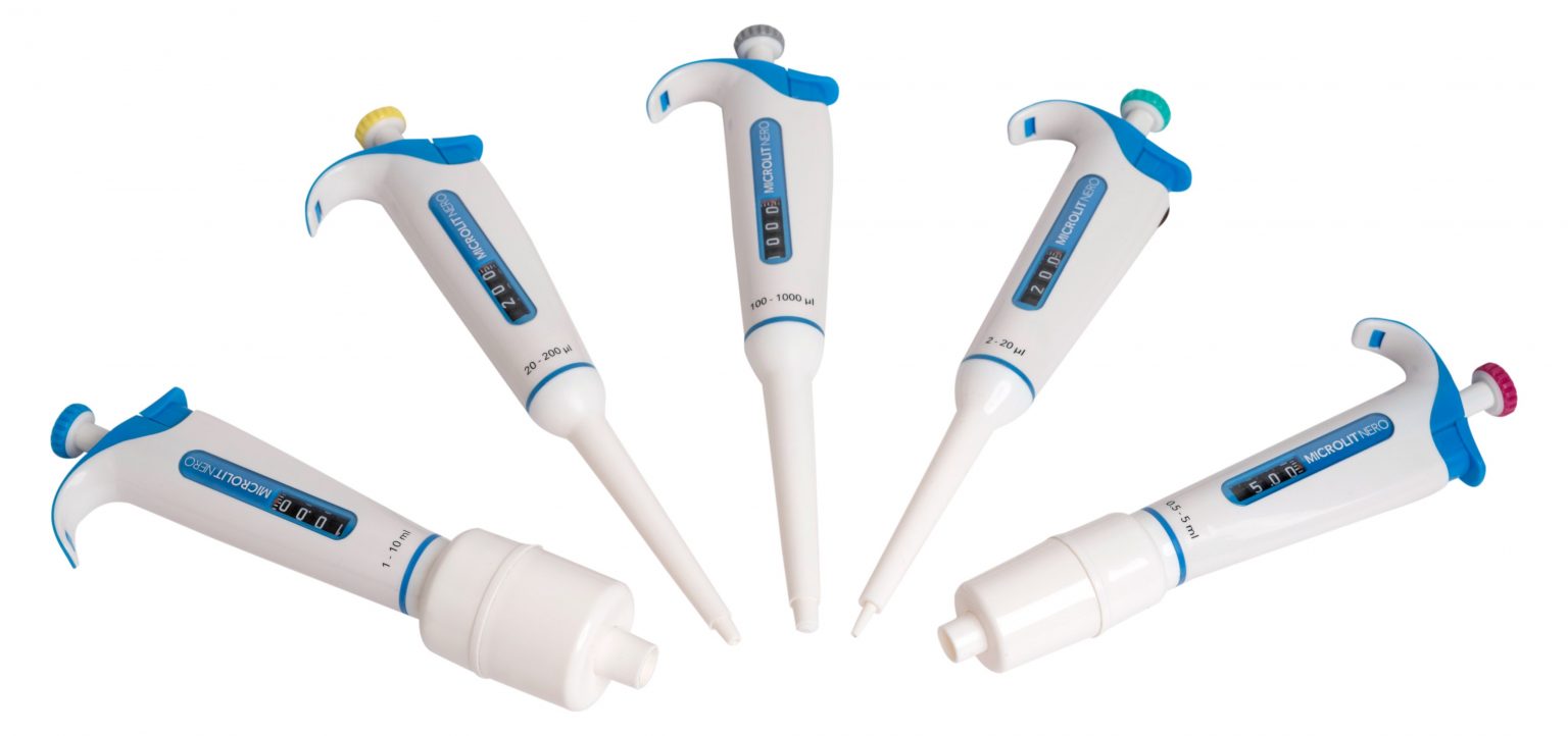How to Measure Micropipette Accuracy & Precision