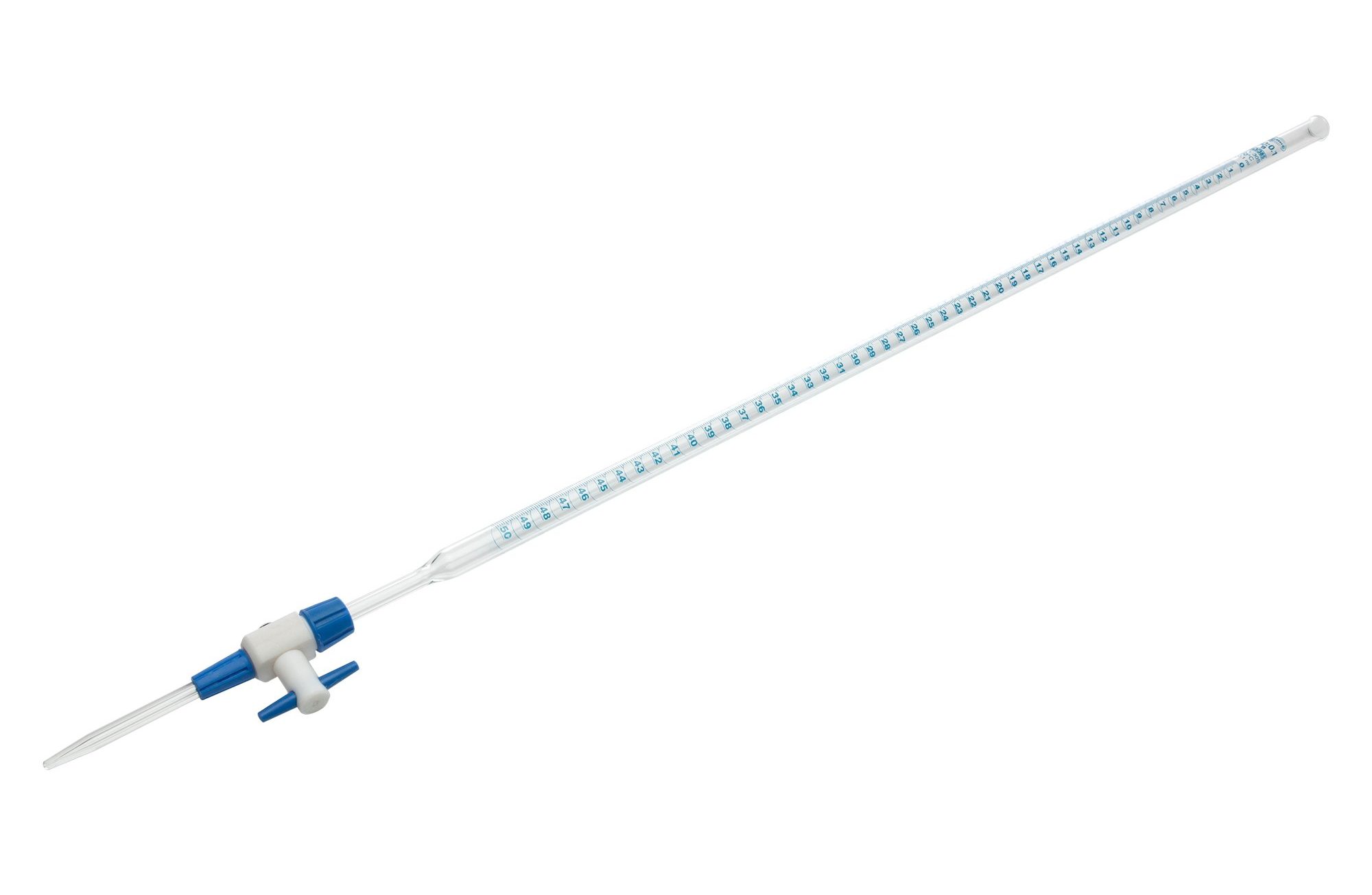 Digital Burettes: Titration & Data Connectivity