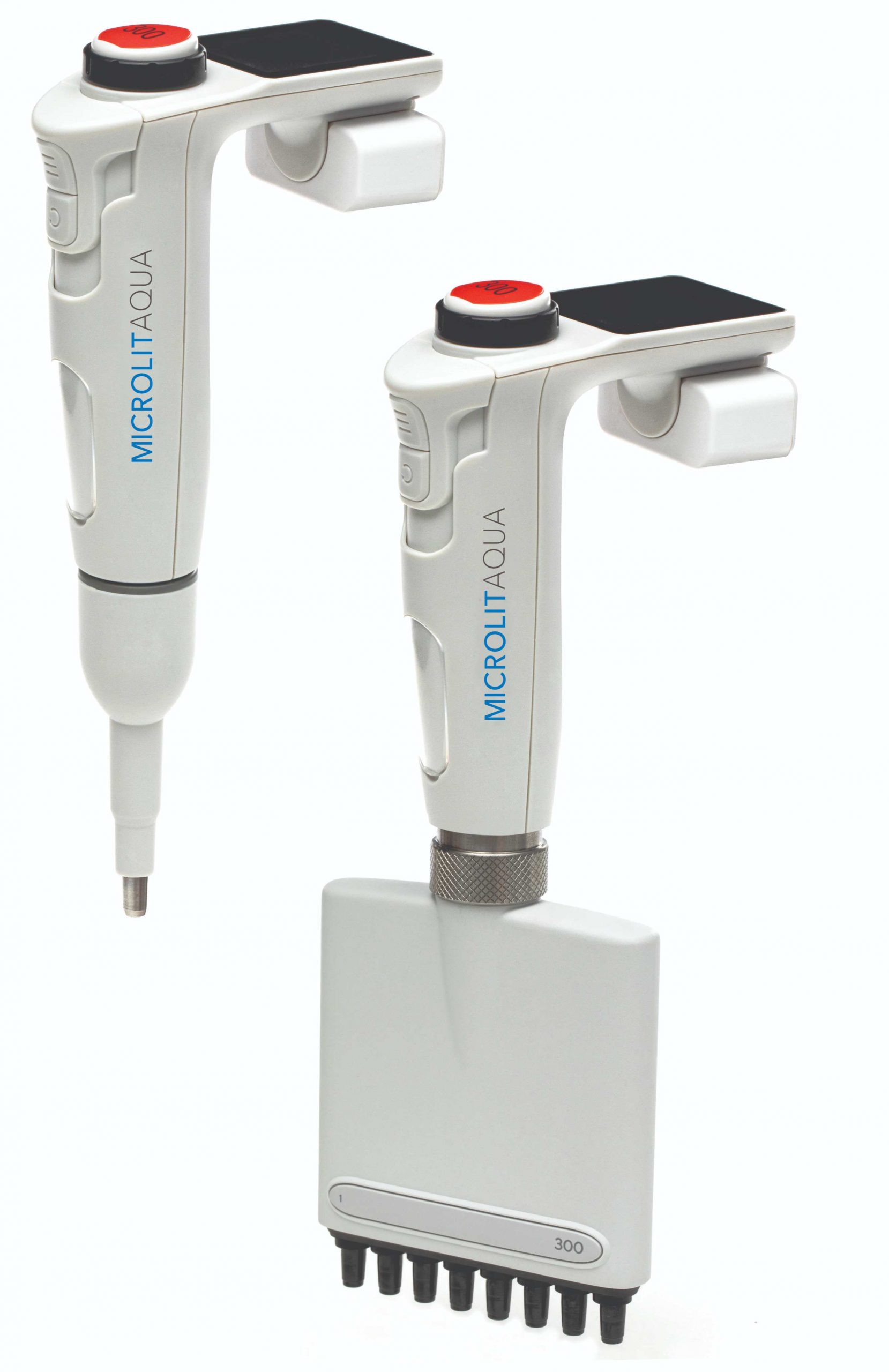 Microlit AQUA - Revolutionizing Precision with Electronic Pipettes